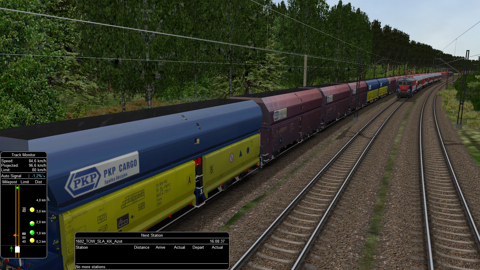 Galeria – TrainSim.pl – Polskie Szlaki Kolejowe