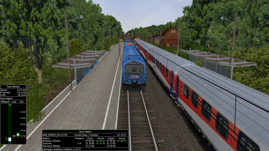 Galeria – TrainSim.pl – Polskie Szlaki Kolejowe